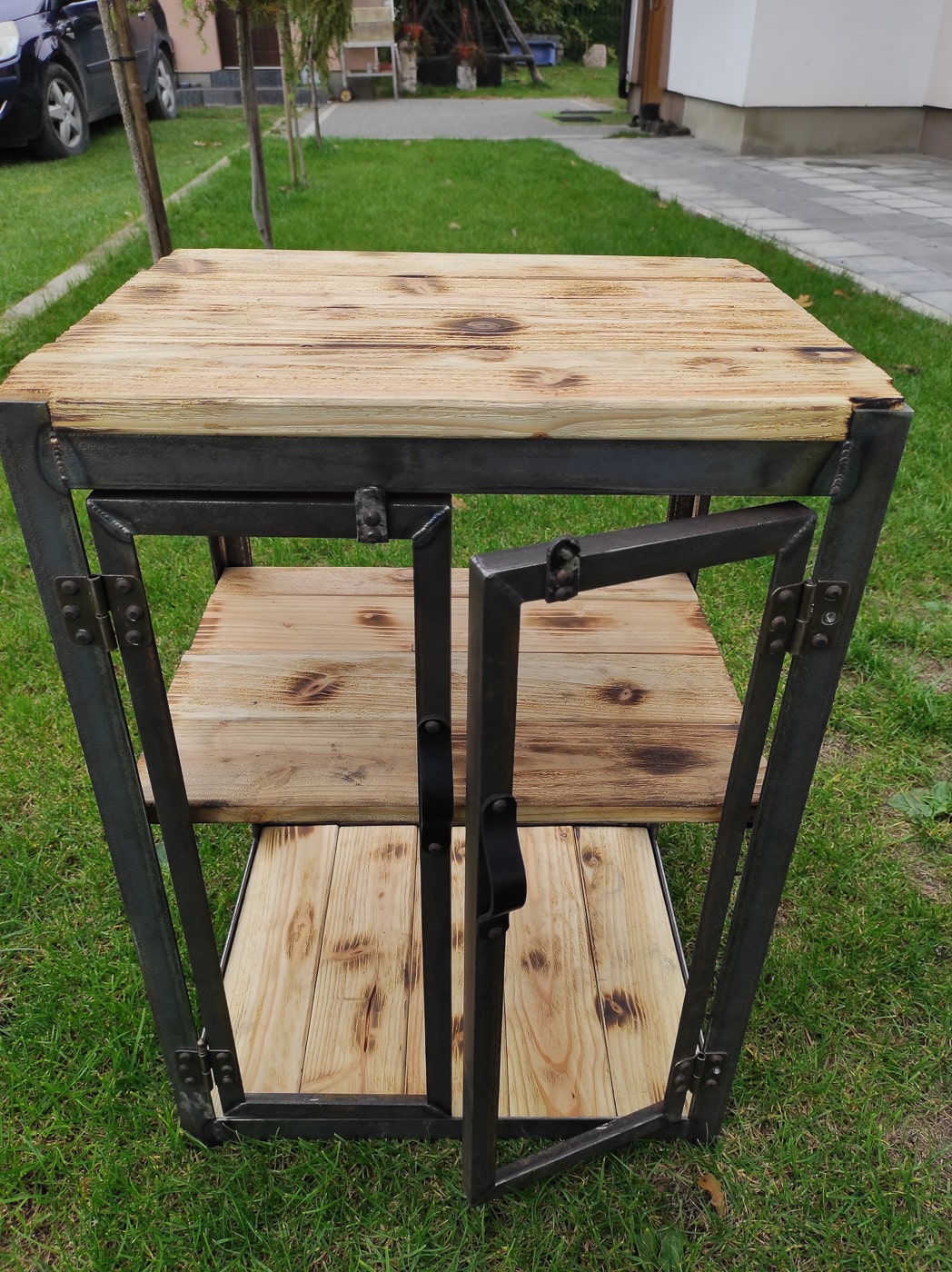 Realizacje Meble Loftowe & Industrialne