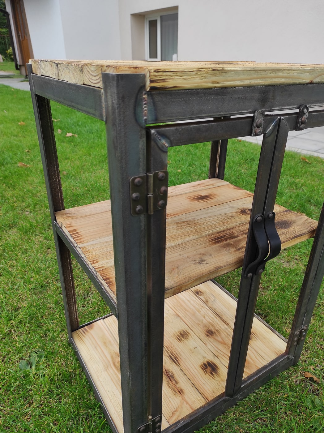 Realizacje Meble Loftowe & Industrialne