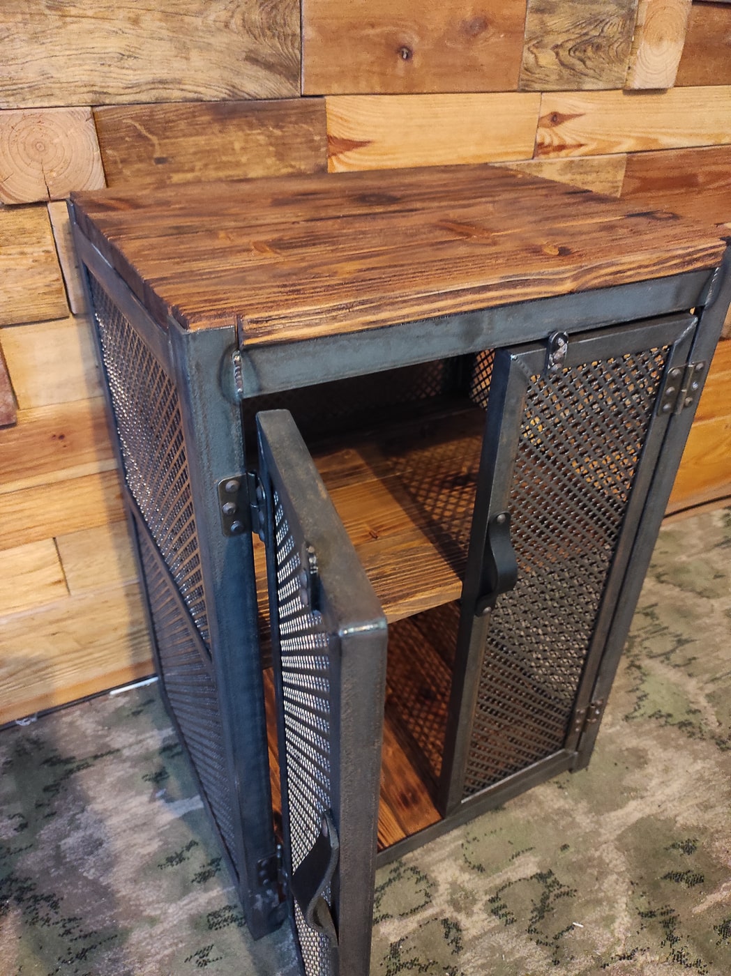 Realizacje Meble Loftowe & Industrialne