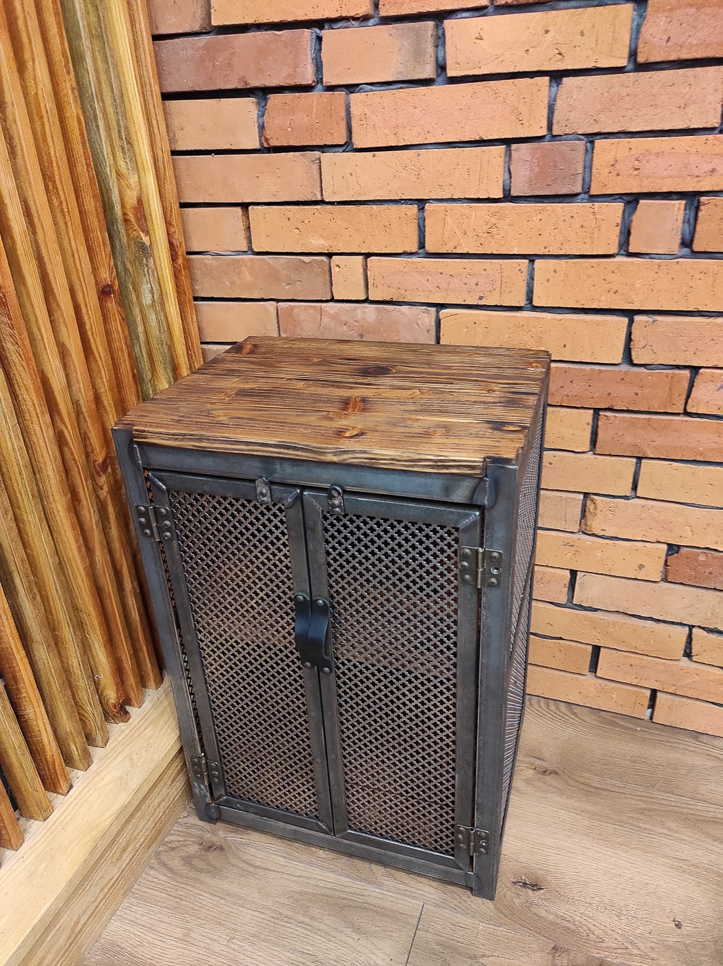 Realizacje Meble Loftowe & Industrialne